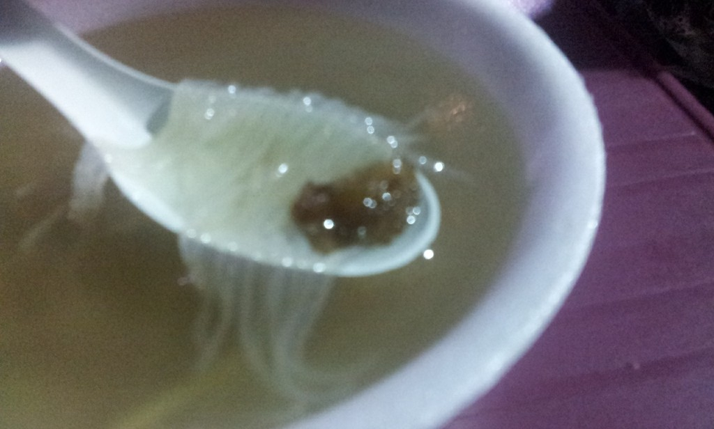 Wordless Wednesday : Sup Gamat